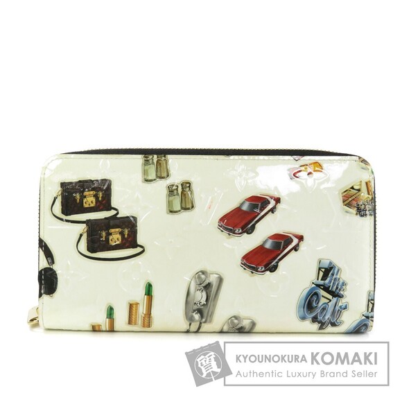 Louis Vuitton | Bags | Louis Vuitton Zippy Wallet Nicolas Ghesquire ...
